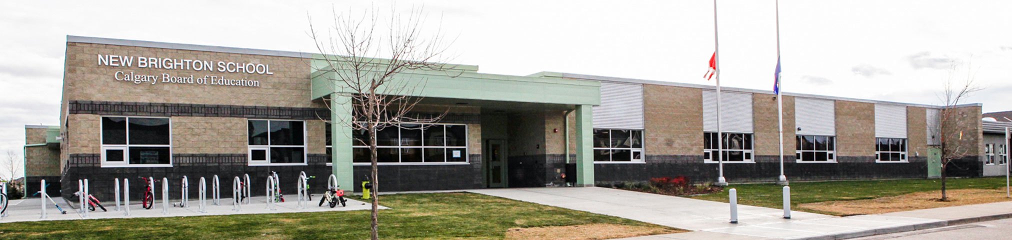 Home - New Brighton School
